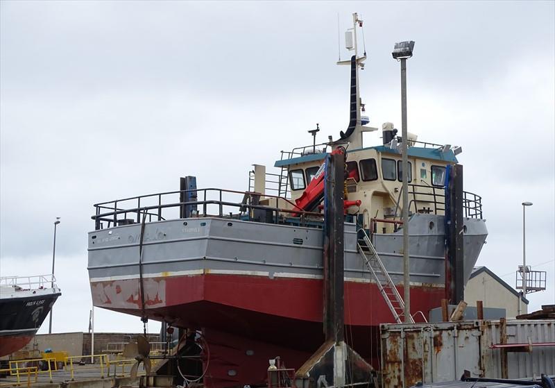 ISLAND JUNIOR - Vesseljoin