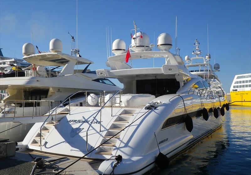 AFRICAN CAT - Vesseljoin