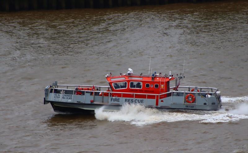 FIRE FLASH - Vesseljoin