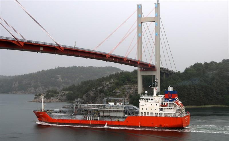 HAPPY PELICAN - Vesseljoin