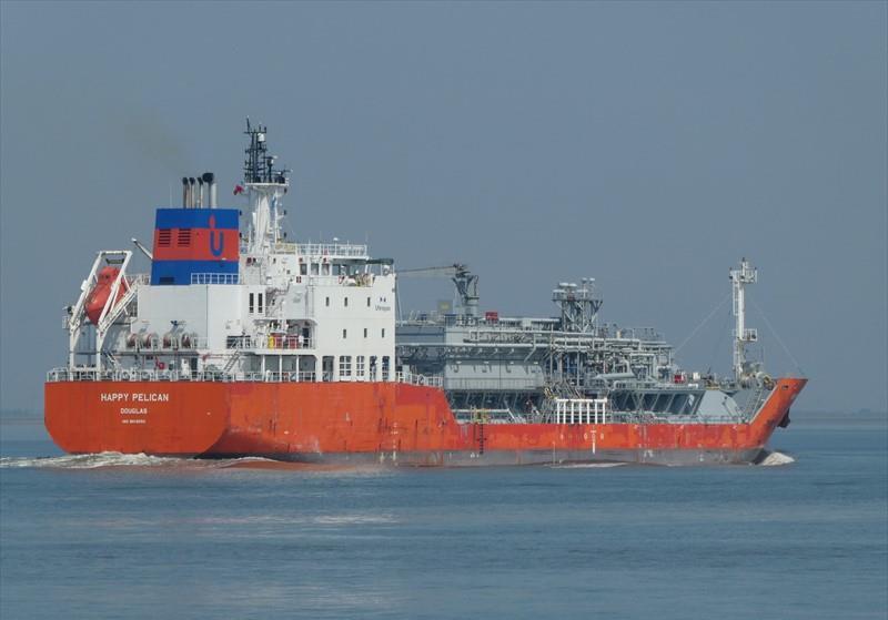 HAPPY PELICAN - Vesseljoin