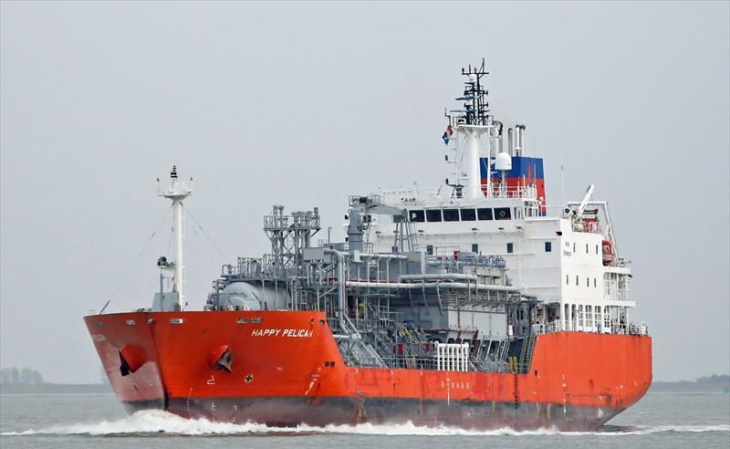 HAPPY PELICAN - Vesseljoin