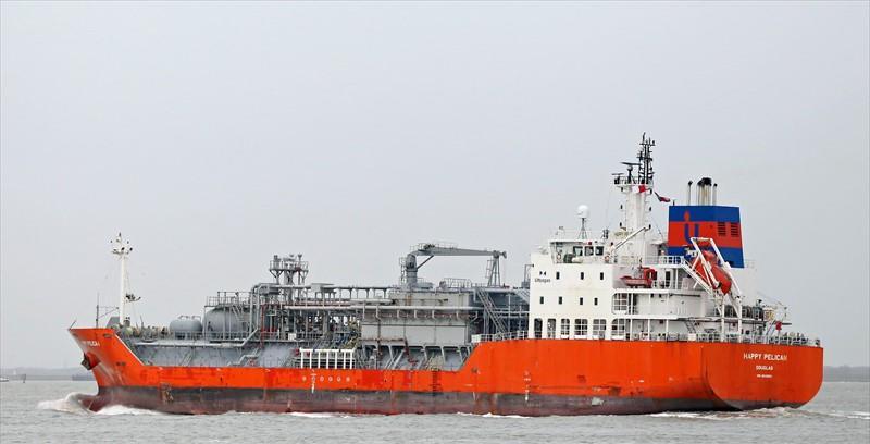 HAPPY PELICAN - Vesseljoin