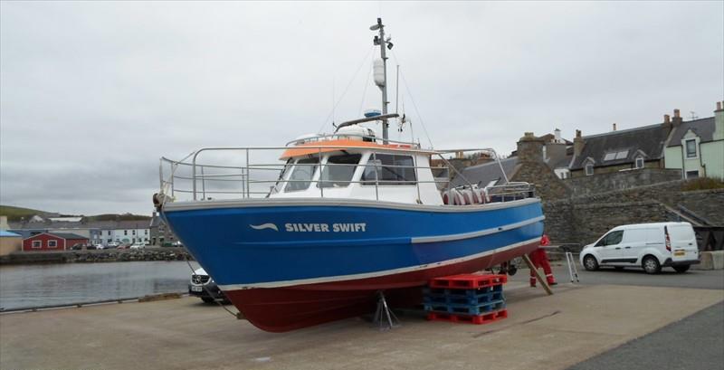 SILVER SWIFT - Vesseljoin