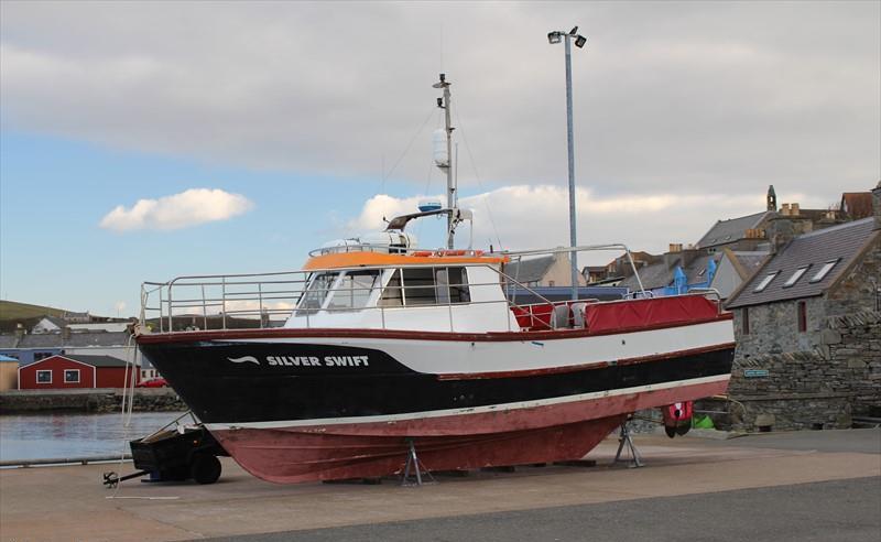 SILVER SWIFT - Vesseljoin