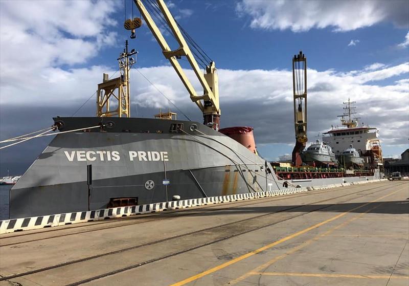 VECTIS PRIDE - Vesseljoin