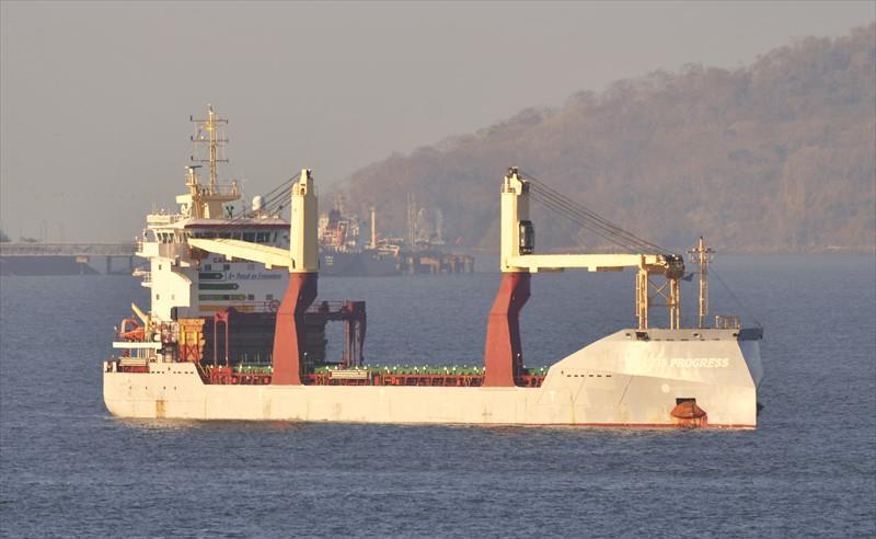 VECTIS PROGRESS - Vesseljoin