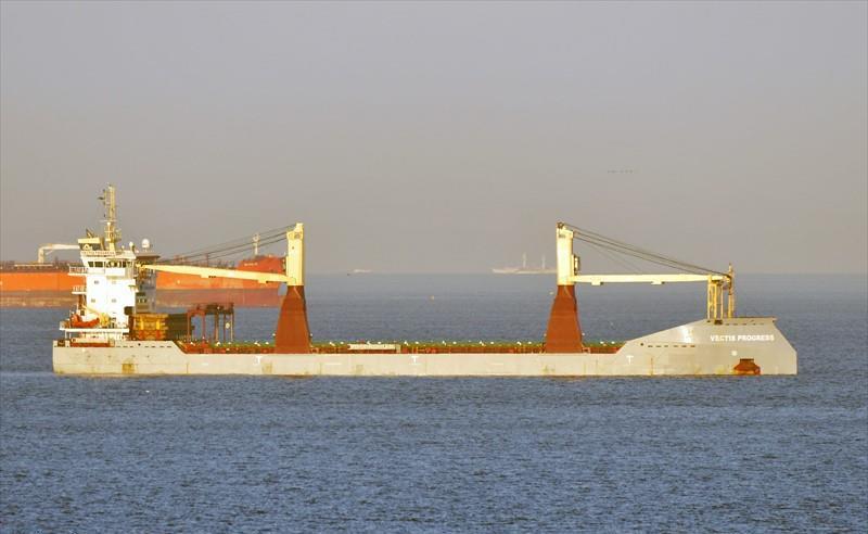 VECTIS PROGRESS - Vesseljoin