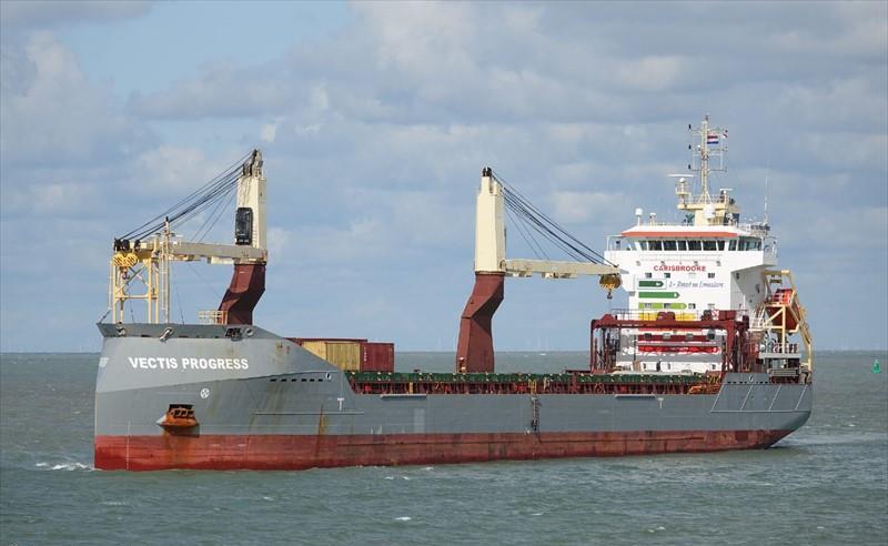 VECTIS PROGRESS - Vesseljoin