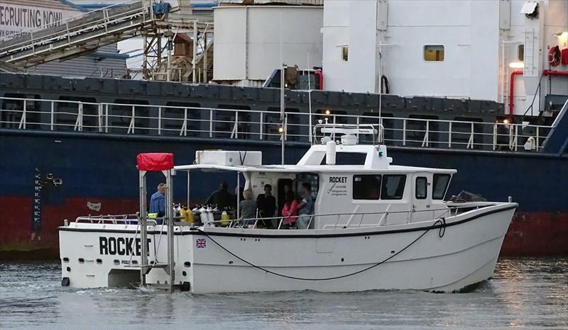 ROCKET DSV - Vesseljoin