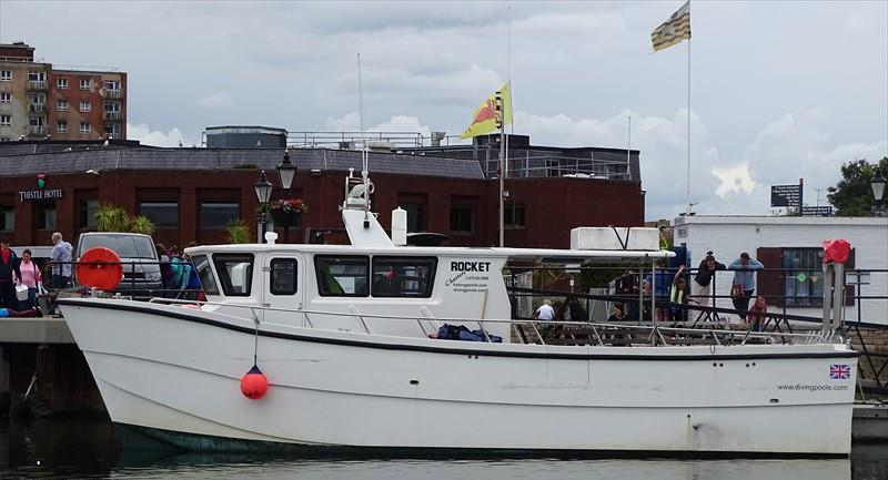 ROCKET DSV - Vesseljoin