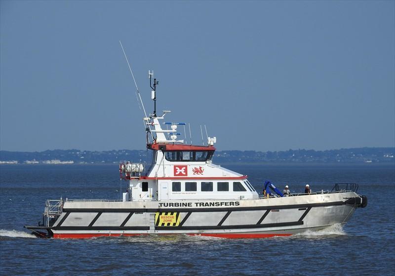 MAREEL SAPPHIRE - Vesseljoin