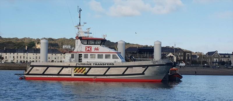 MAREEL SAPPHIRE - Vesseljoin