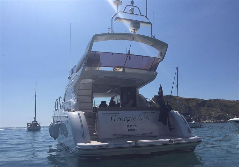 GEORGIE GIRL - Vesseljoin