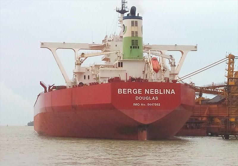 BERGE NEBLINA - Vesseljoin