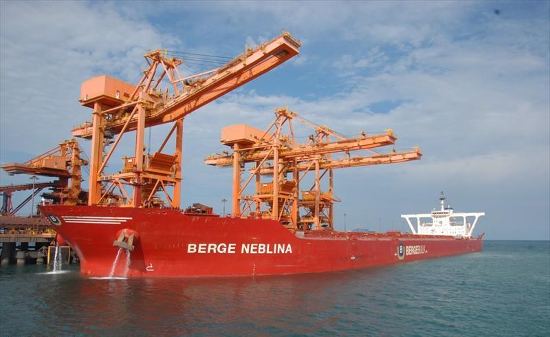 BERGE NEBLINA - Vesseljoin