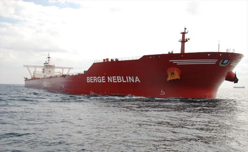 BERGE NEBLINA - Vesseljoin