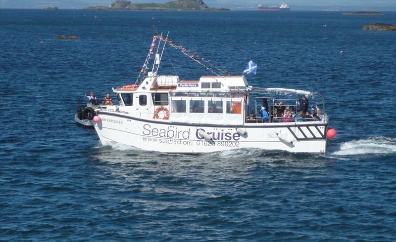 SEAFARI EXPLORER - Vesseljoin