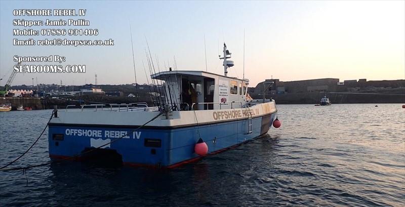 OFFSHORE REBEL IV - Vesseljoin