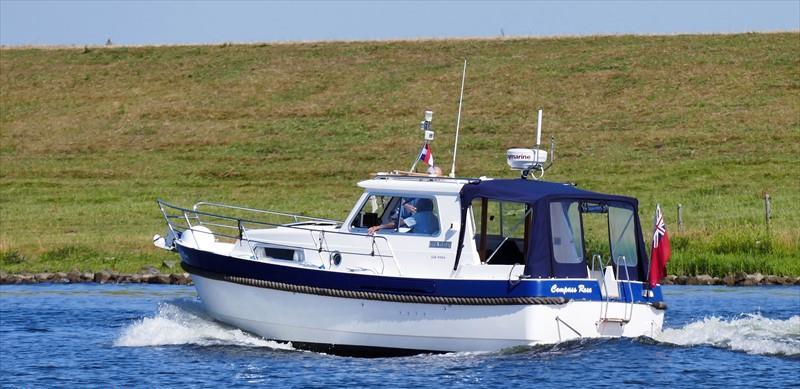 COMPASS ROSE - Vesseljoin