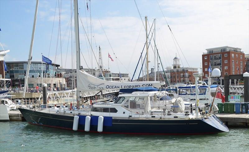 OCEAN LEOPARD - Vesseljoin