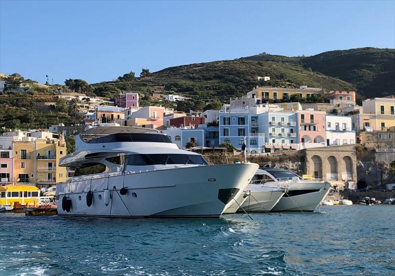 CAMILLA A - Vesseljoin