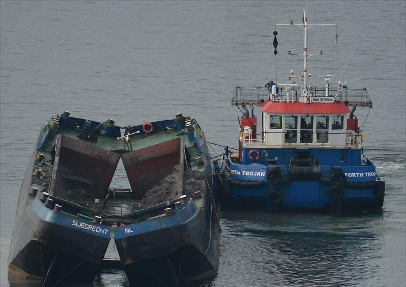 FORTH TROJAN - Vesseljoin