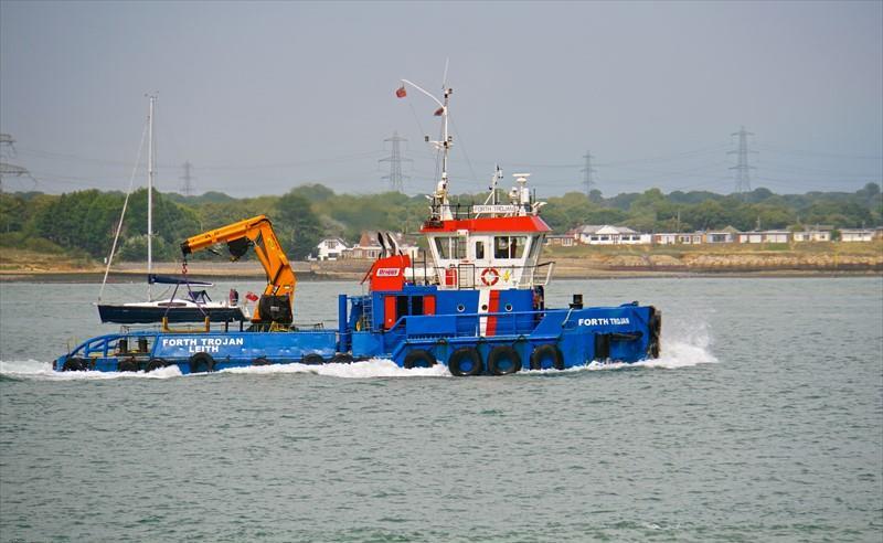 FORTH TROJAN - Vesseljoin