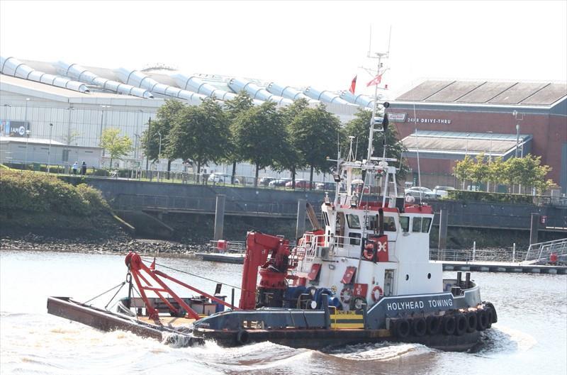 AFON CEFNI - Vesseljoin