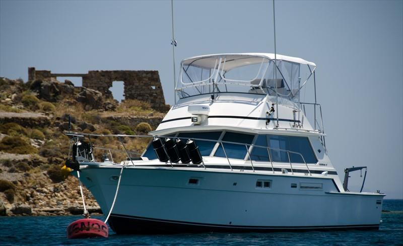 O XENOS - Vesseljoin