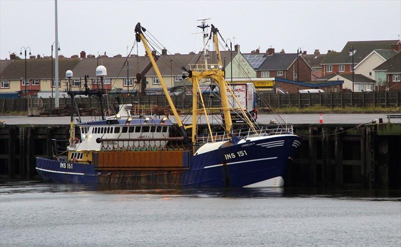 CORDELIA K - Vesseljoin