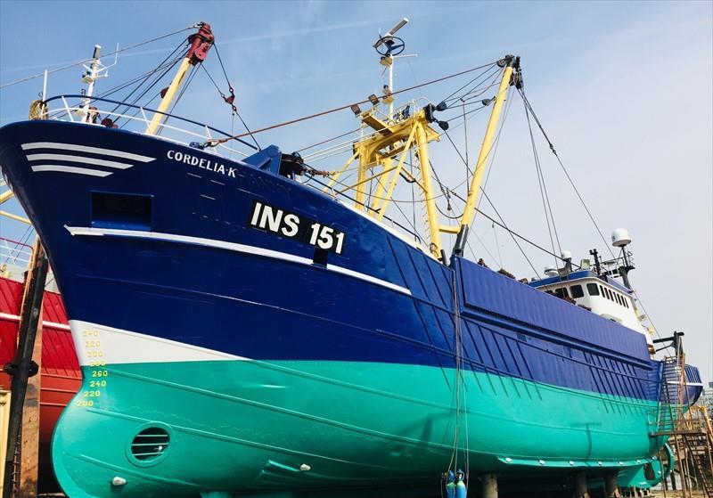 CORDELIA K - Vesseljoin