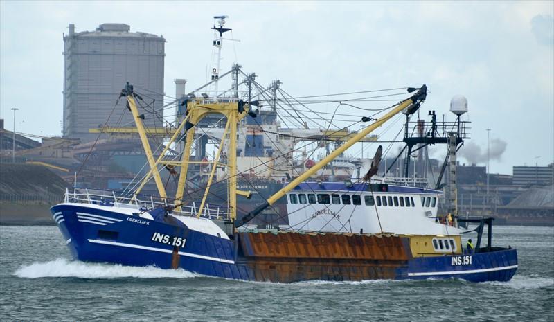 CORDELIA K - Vesseljoin