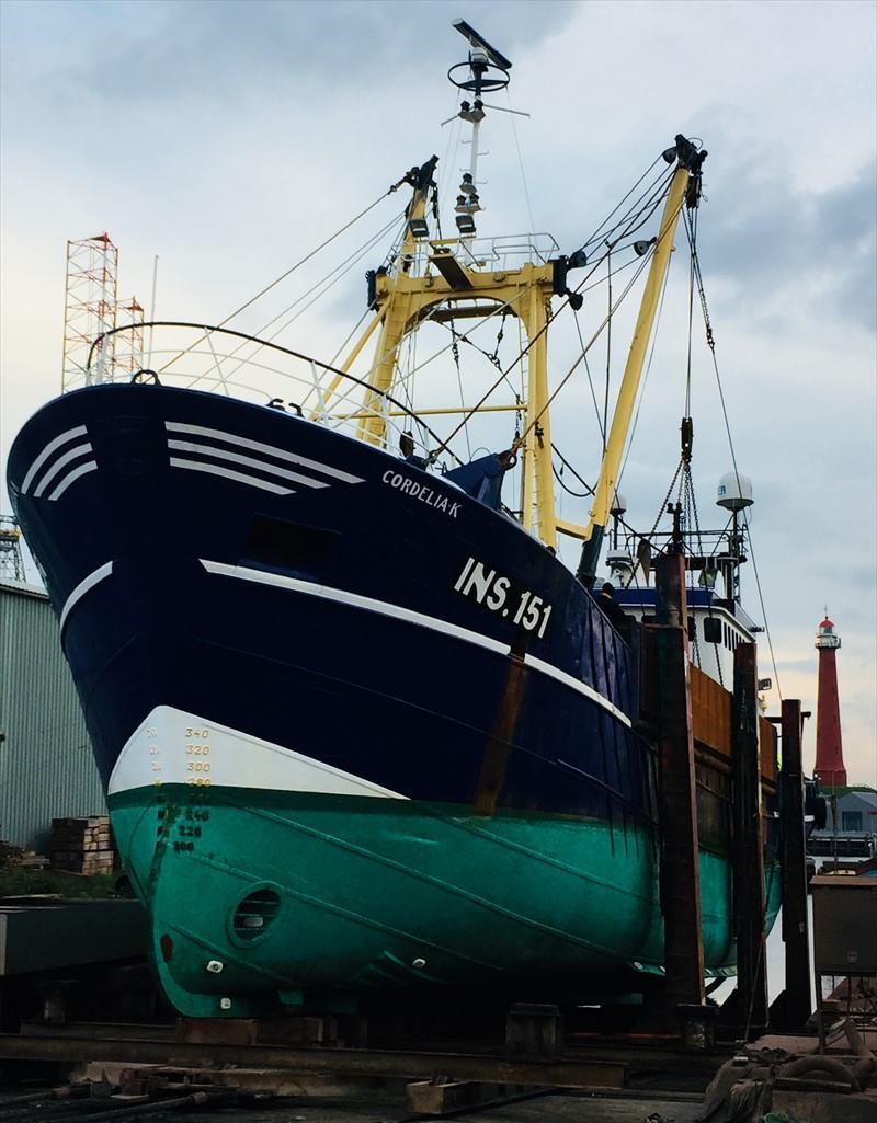 CORDELIA K - Vesseljoin