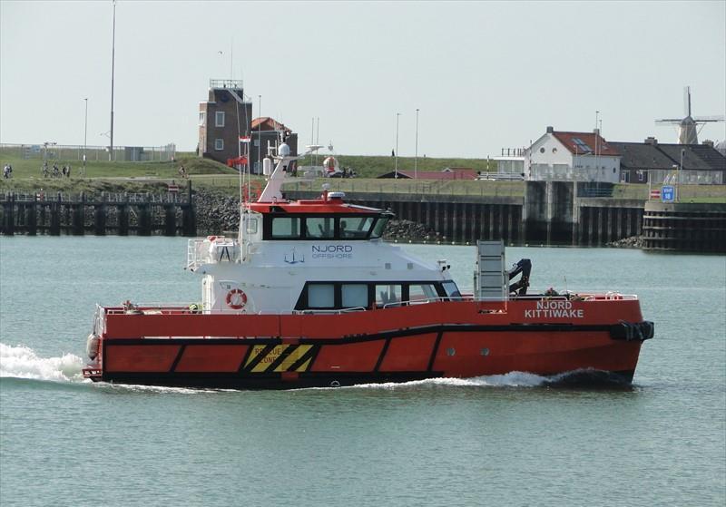 NJORD KITTIWAKE - Vesseljoin