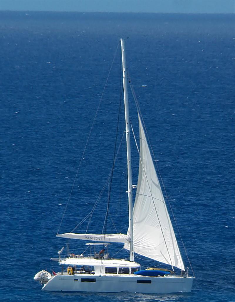 PAN DAI - Vesseljoin