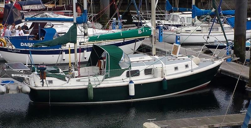 HUNKY DORY - Vesseljoin