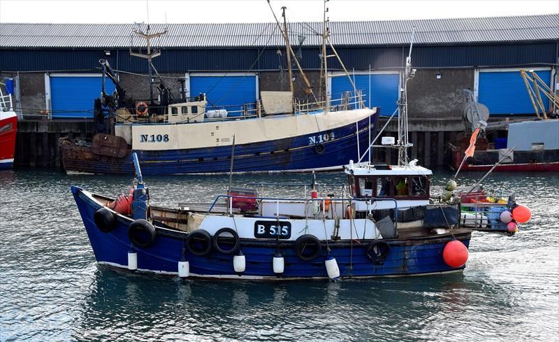 AURORA B515 - Vesseljoin