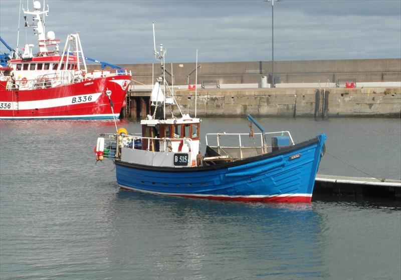 AURORA B515 - Vesseljoin