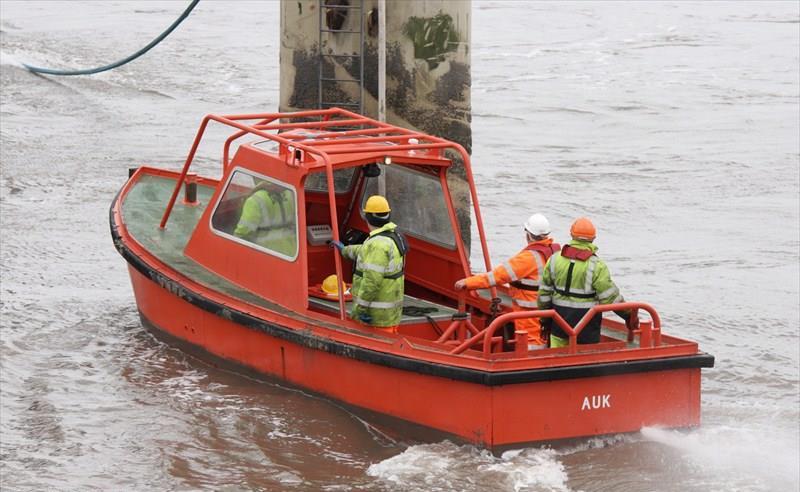 GIG BOAT AUK - Vesseljoin