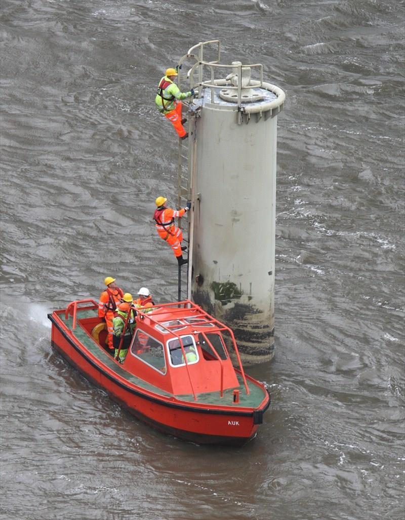 GIG BOAT AUK - Vesseljoin
