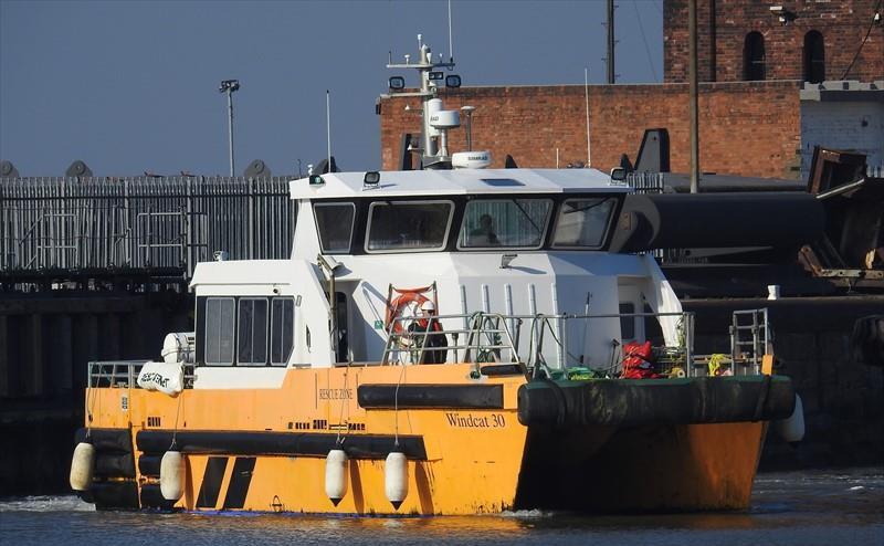 WINDCAT 30 - Vesseljoin