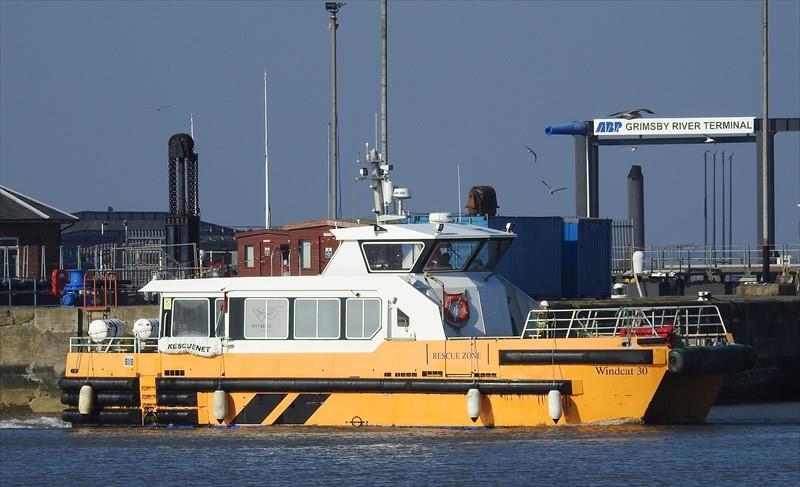 WINDCAT 30 - Vesseljoin