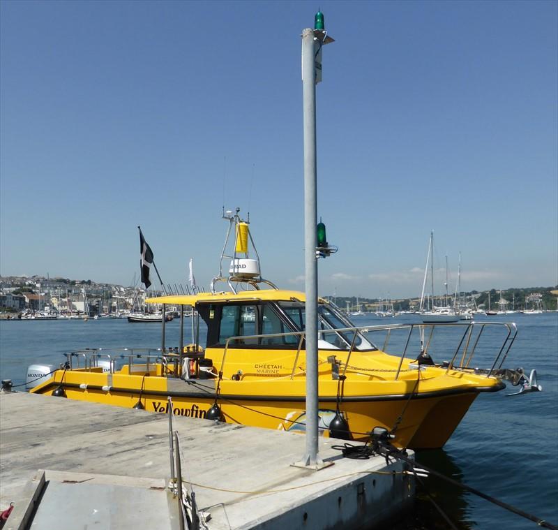 YELLOWFIN - Vesseljoin