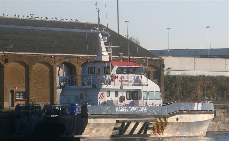 MAREEL TURQUOISE - Vesseljoin