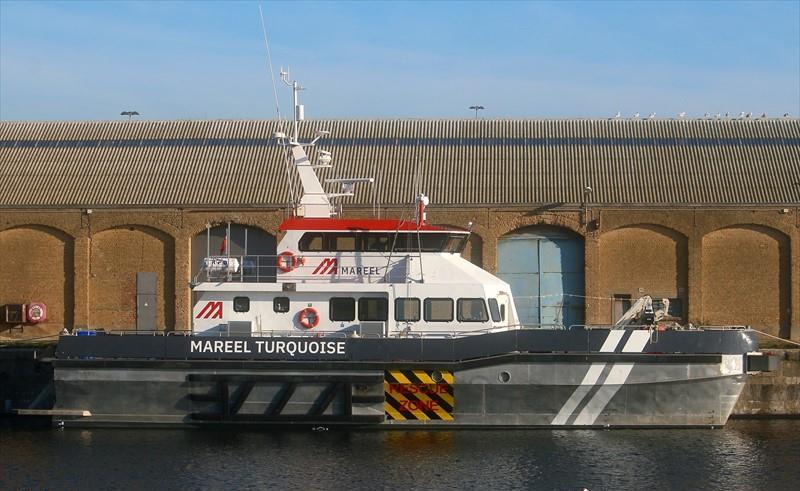 MAREEL TURQUOISE - Vesseljoin