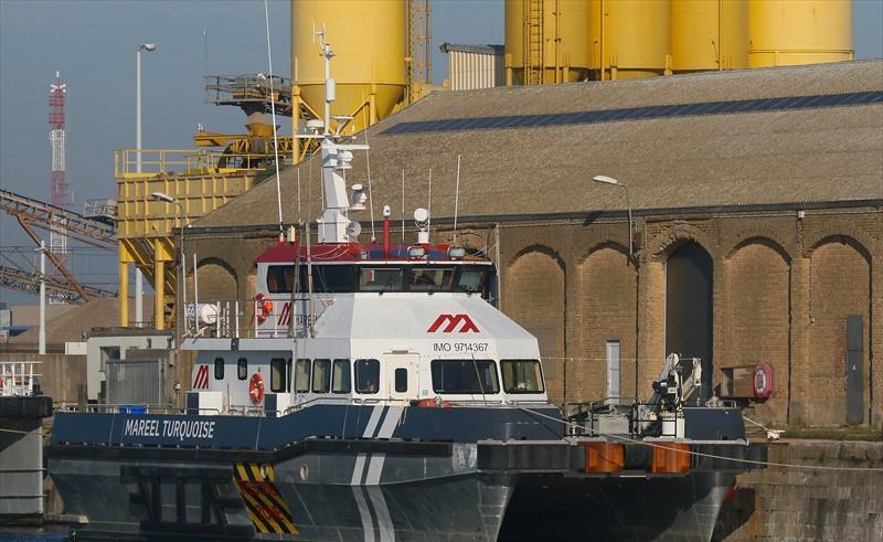 MAREEL TURQUOISE - Vesseljoin