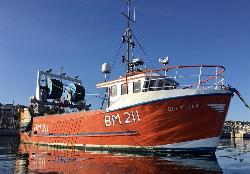 MFV SUE ELLEN - Vesseljoin