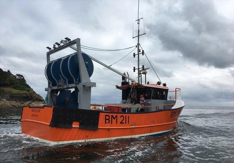 MFV SUE ELLEN - Vesseljoin