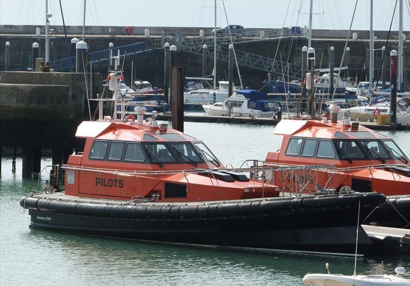 ESTUARY ELITE - Vesseljoin